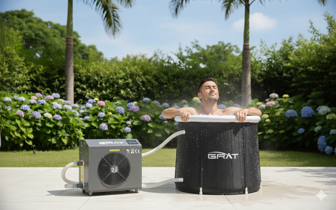 Cold Water Soaking vs. Traditional Ice Packs: A Scientific Comparison ...